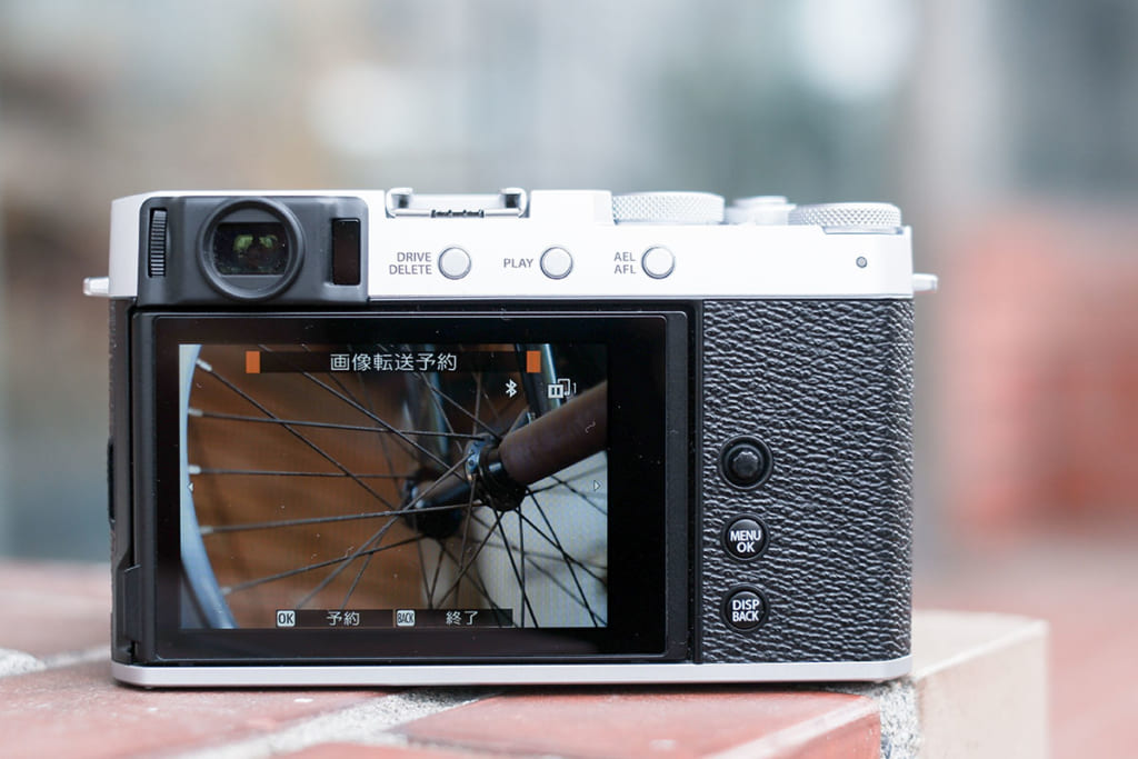 富士フイルムXシリーズ公式アプリ『FUJIFILM Camera Remote』の使い方 | IRODORI by 富士フイルム Xシリーズ