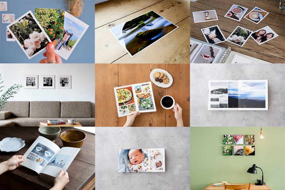 富士フイルム公式のプリントストア『FUJIFILM Prints & Gifts』とは？写真撮影後に、こだわりたい方におすすめ ...