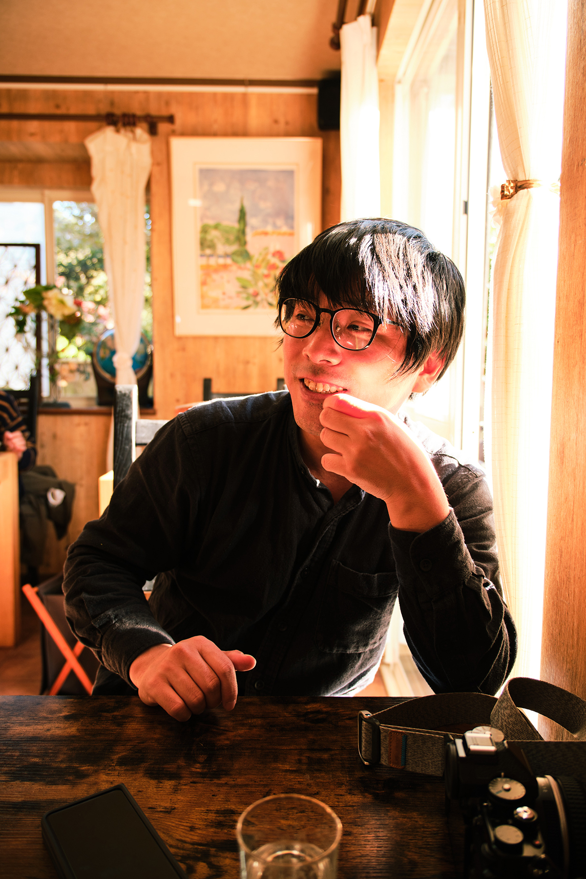 フィルムシミュレーション『PROVIA』で撮るベストショット〜しふぉん・矢野拓実・Yuma Takatsuki〜 | IRODORI by 富士フイルム Xシリーズ