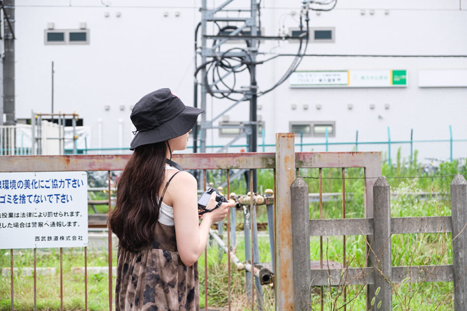 富士フイルムXシリーズとそぞろ歩き〜フィルムシミュレーション『PROVIA』と水と緑のまち・東久留米へ〜 | IRODORI by 富士フイルム Xシリーズ