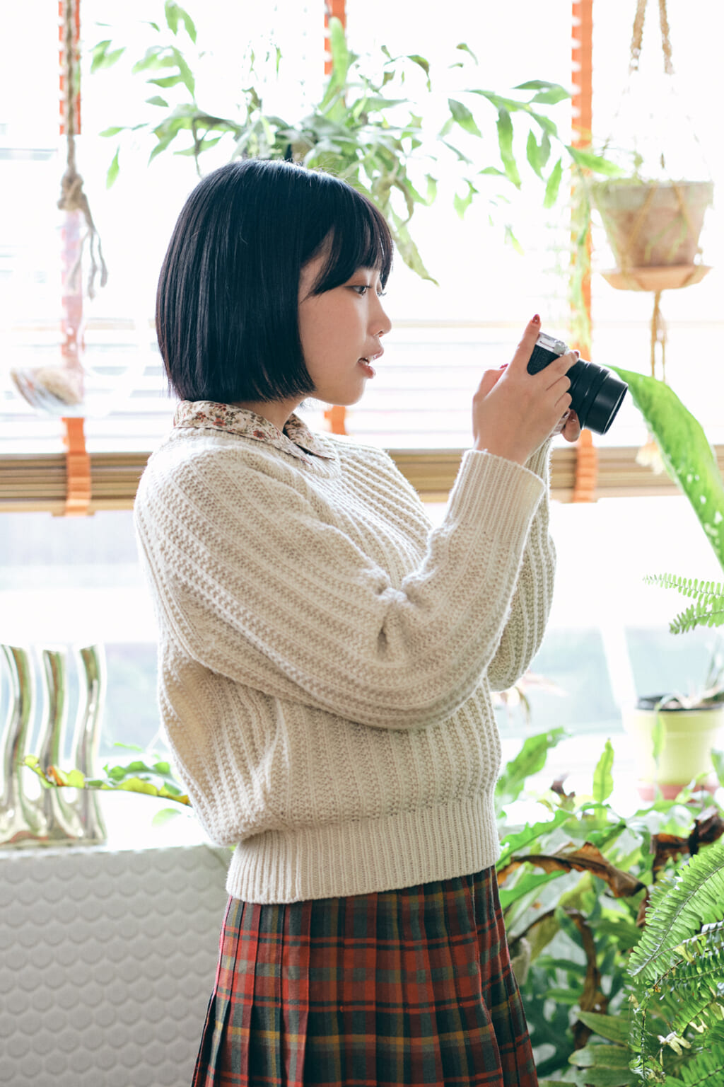 【LOOK BOOK】毎日身につけたい『X-M5』 | IRODORI by 富士フイルム Xシリーズ