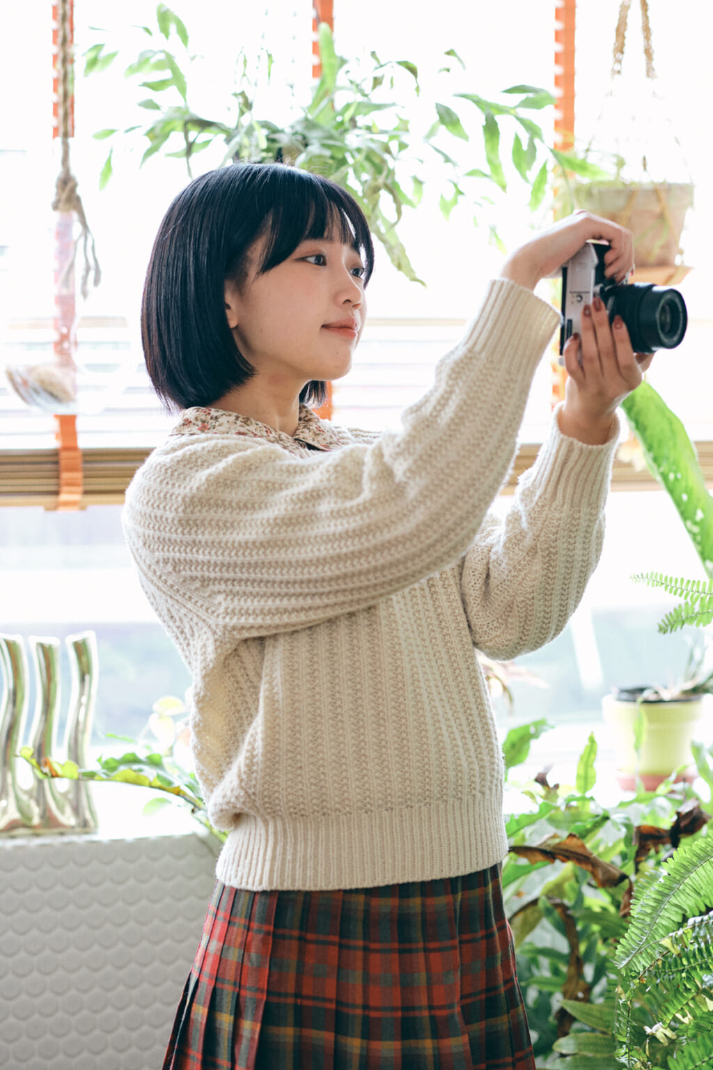 【LOOK BOOK】毎日身につけたい『X-M5』 | IRODORI by 富士フイルム Xシリーズ